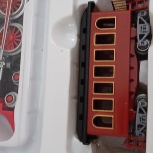 Desktop Locomotive | Accents | Feldstein Electric Desktop Locomotive ...